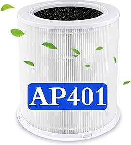 Amazon.com: BBT BAMBOOST AP401 AP402 AP403 Filter Replacement Compatible with Dayette AP401 ...