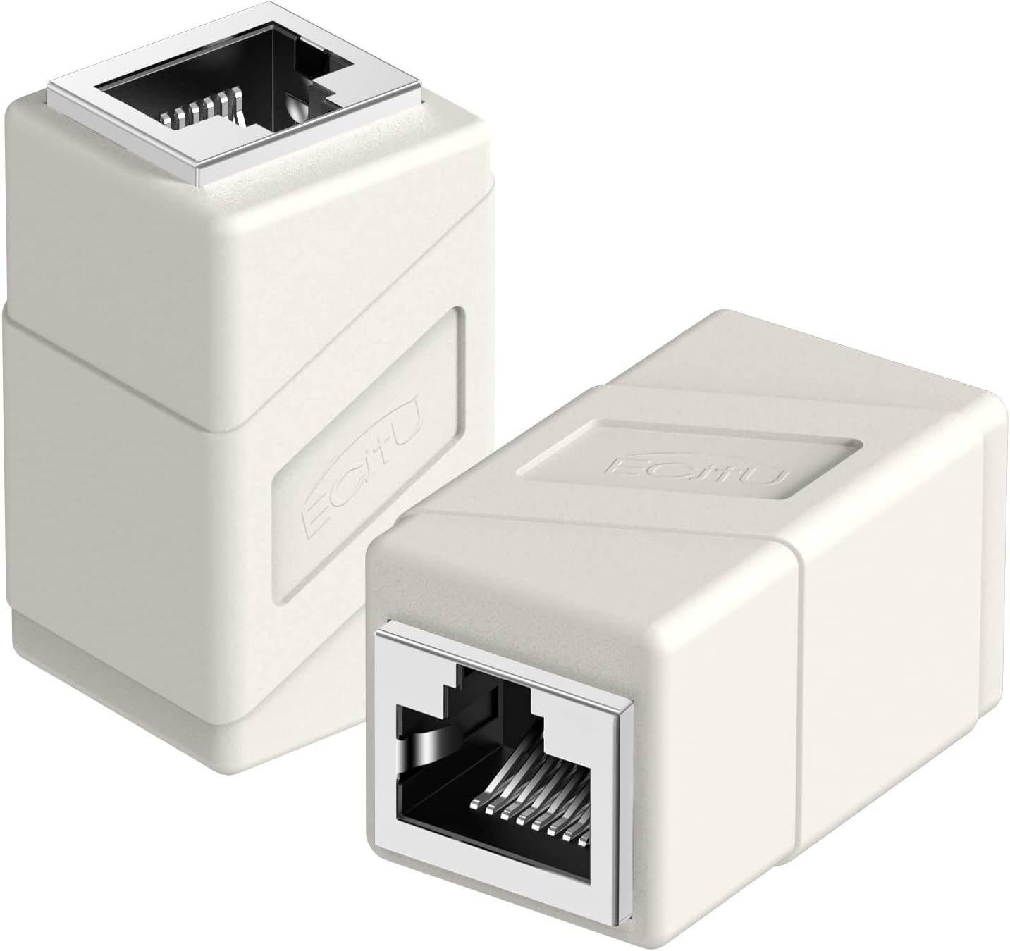 Amazon.com: IIABC RJ45 Ethernet Coupler 3 Pack - In Line Coupler for ...