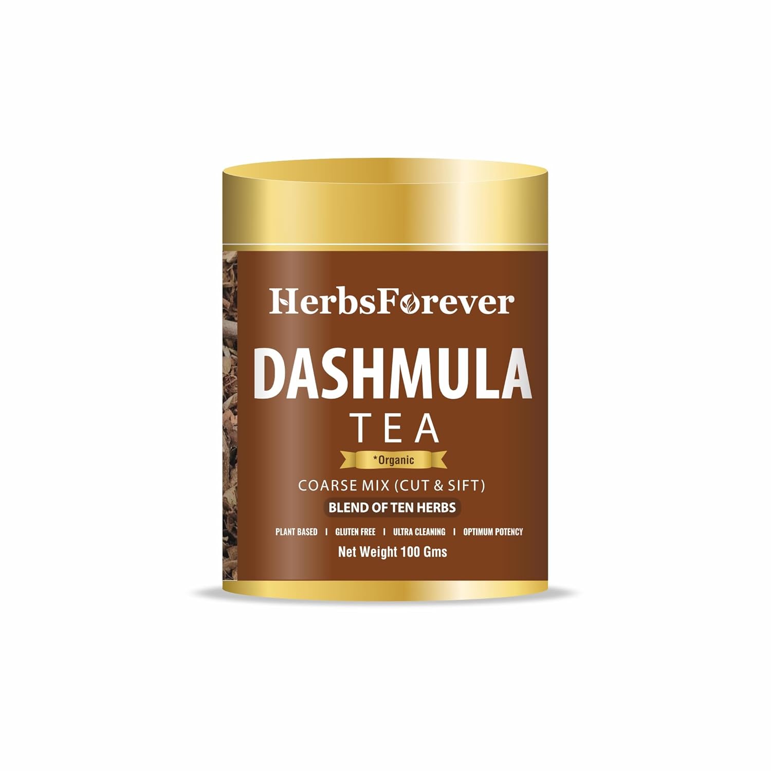 Amazon.com : HerbsForever Dashmula Tea – Stress Relief and Nourishing ...