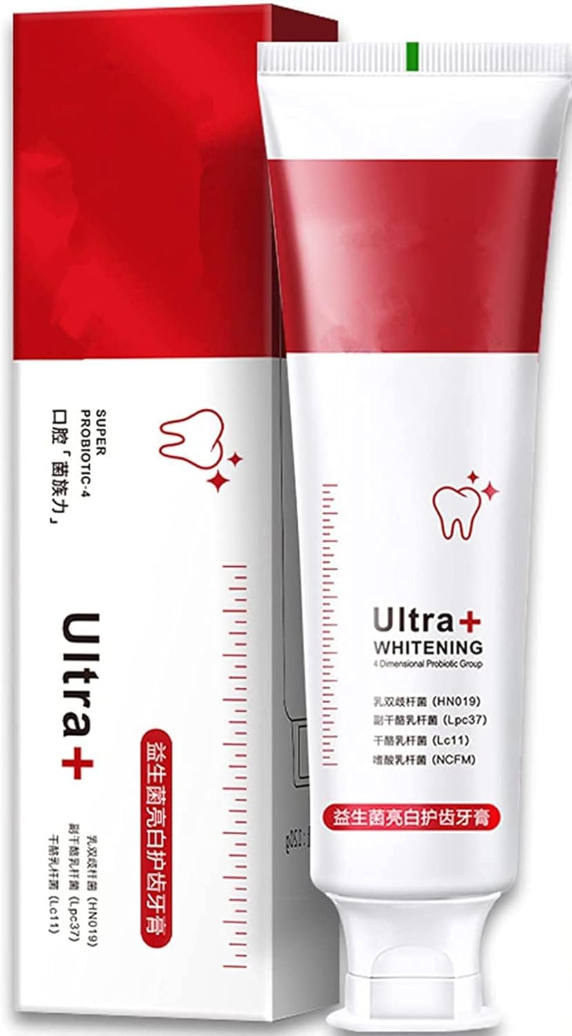 Yayashi Sp-4 Toothpaste, Sp-4 Probiotic Toothpaste, Sp4 Toothpaste ...