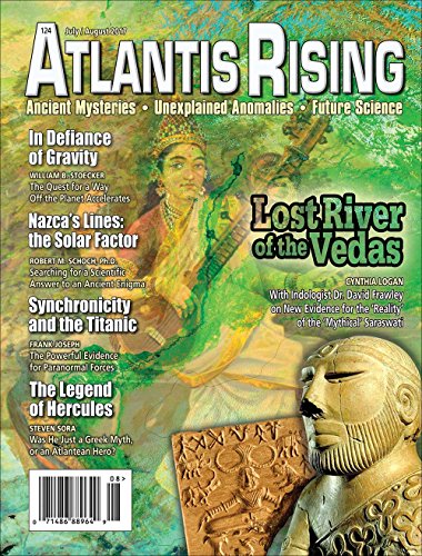 Atlantis Rising Magazine - 124 July/August 2017 - Kindle edition by ...