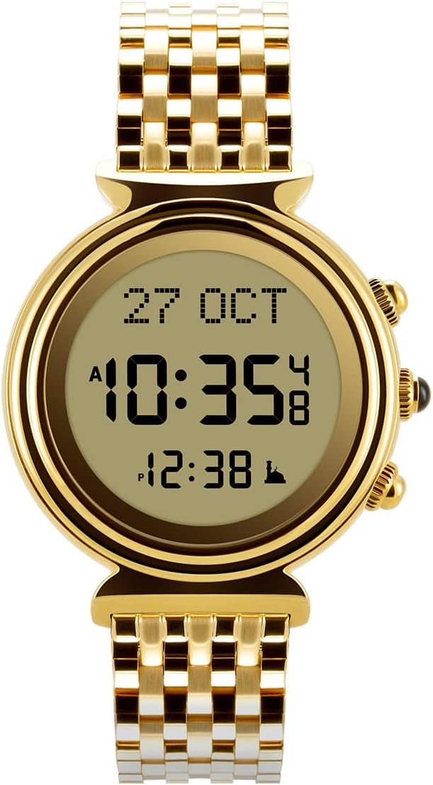 Al fajr Watch WR-02 : Buy Online at Best Price in KSA - Souq is now ...
