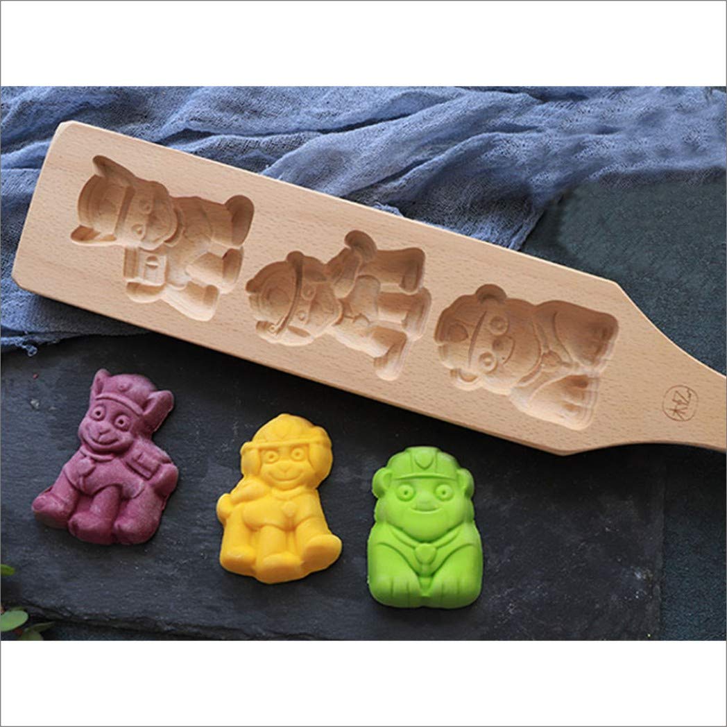 Cartoon Food Mold