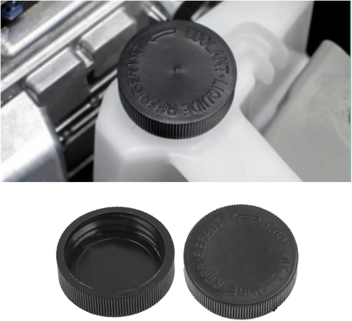 Amazon.com: 2PCS 21712-79900 Engine Radiator Coolant Water Tank ...