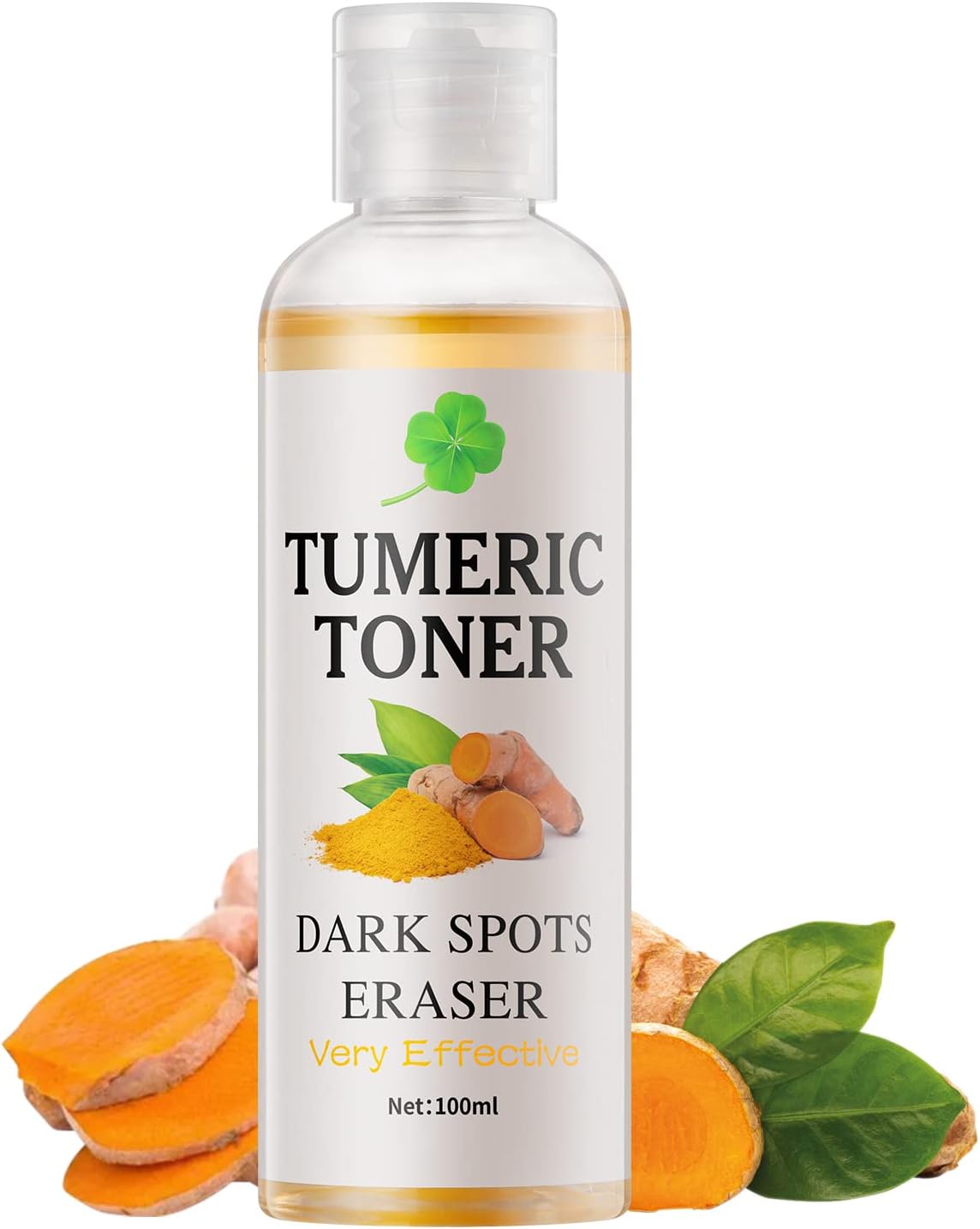 Turmeric and Vitamin C Face Toner, Hydrating Face Toner Face ...
