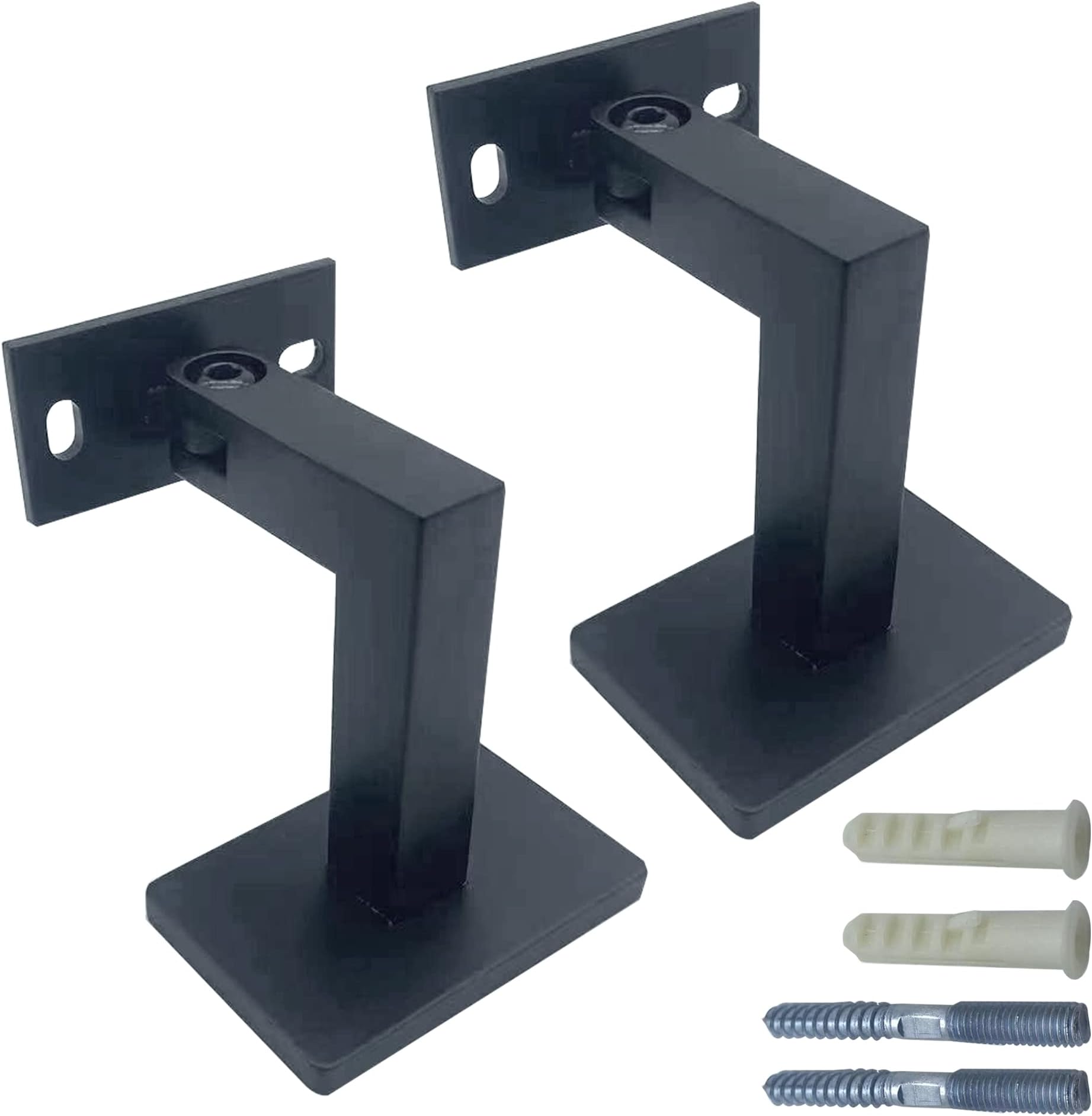 Amazon.com: Galvanneal 18-Gauge Adjustable Stair-Stringer Connector ...