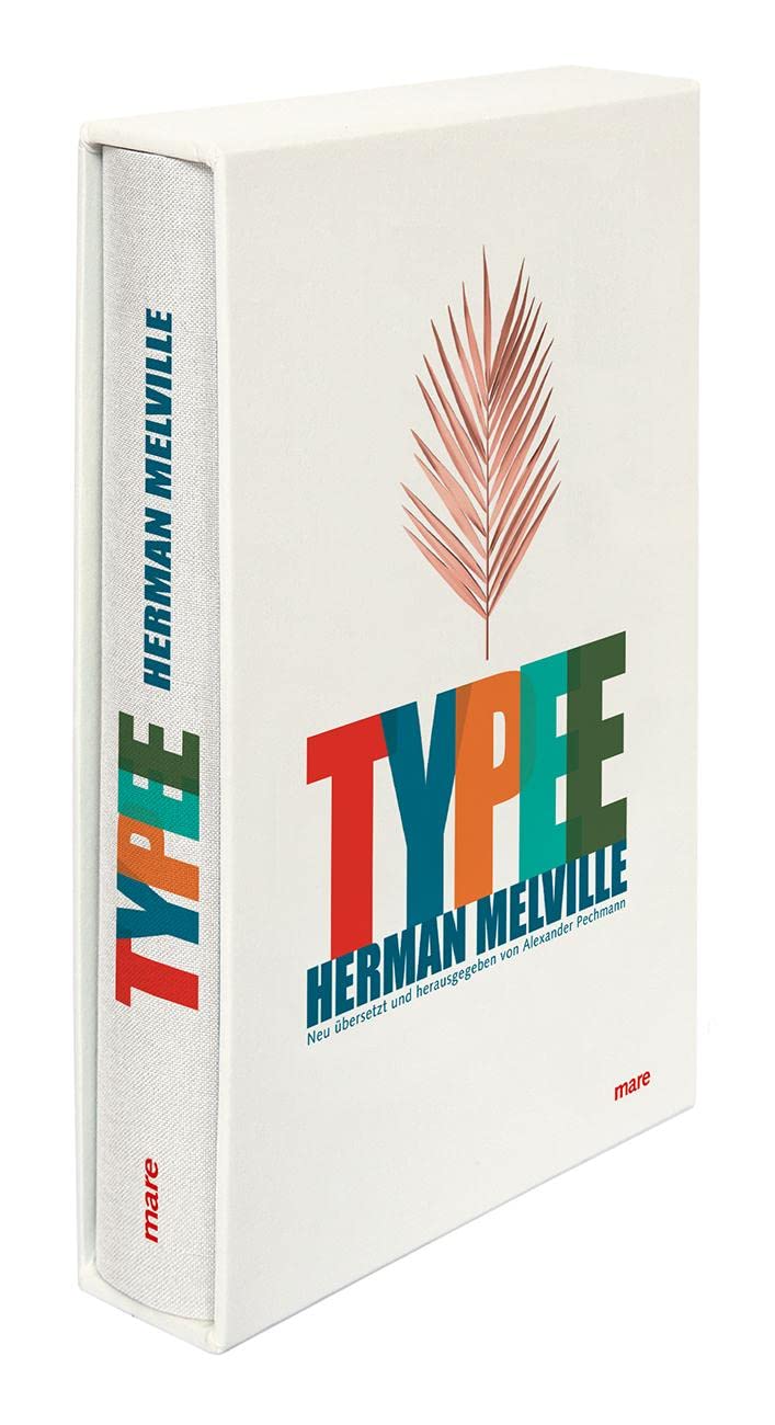 Typee (mare-Klassiker) : Herman Melville, Alexander Pechmann: Amazon.de ...