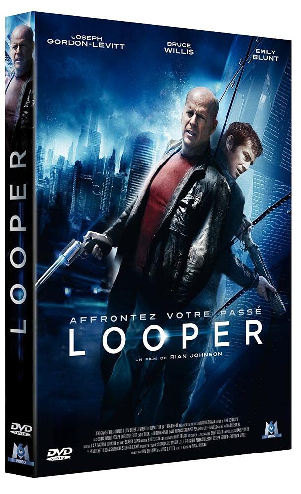 Looper Dvd Deksel