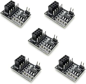 3.3V NRF24L01 Adapter Board with Onboard Regulator for Rduino UNO ...