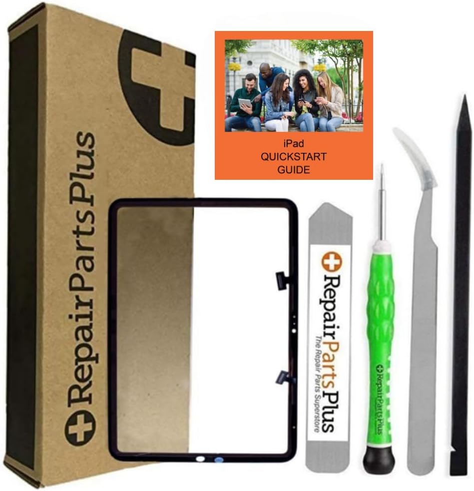 Amazon.com: RepairPartsPlus for iPad 10th Generation Screen Replacement ...