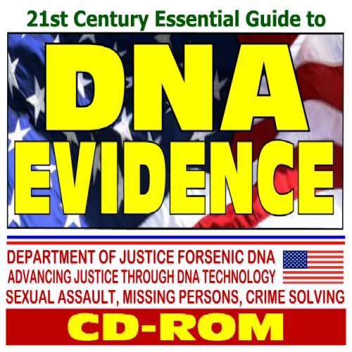 Buy 21st Century Essential Guide to DNA Evidence, Forensic DNA Typing ...