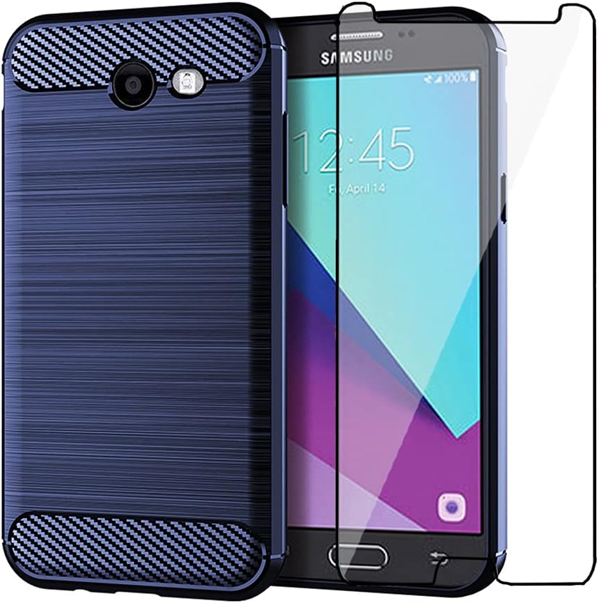 Amazon.com: Asuwish Compatible with Samsung Galaxy J3 Luna Pro J 3 ...