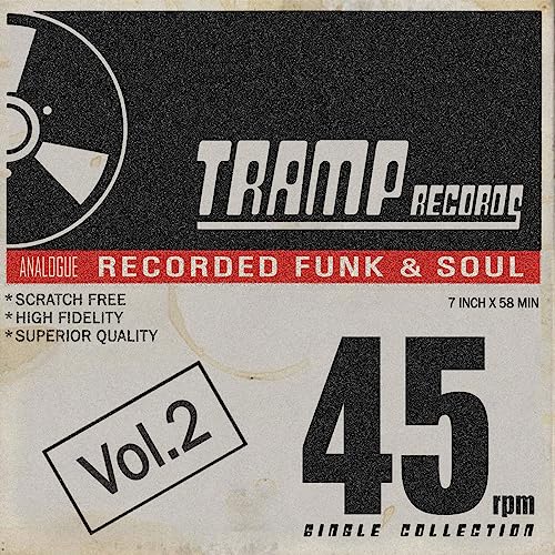 Amazon.com: Tramp 45rpm Single Collection, Vol. 2 : VARIOUS ARTISTS ...
