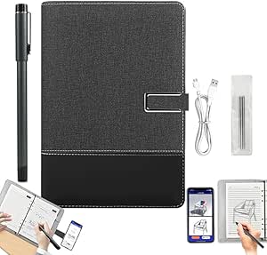 Xnote - Ai-Powered Smart Writing Set, Digital Electronic Notebook with ...