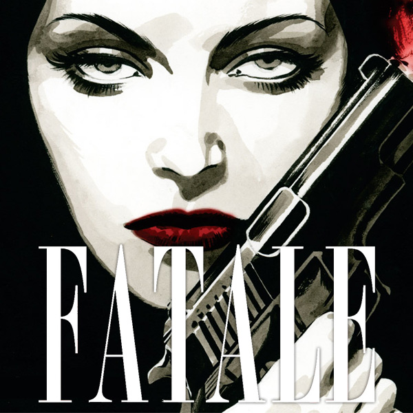 Amazon.com: Fatale #1 eBook : Brubaker, Ed, Phillips, Sean, Stewart ...