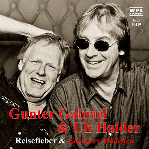 Gunter Gabriel & Uli Haider by Gunter Gabriel & Uli Haider on Amazon ...