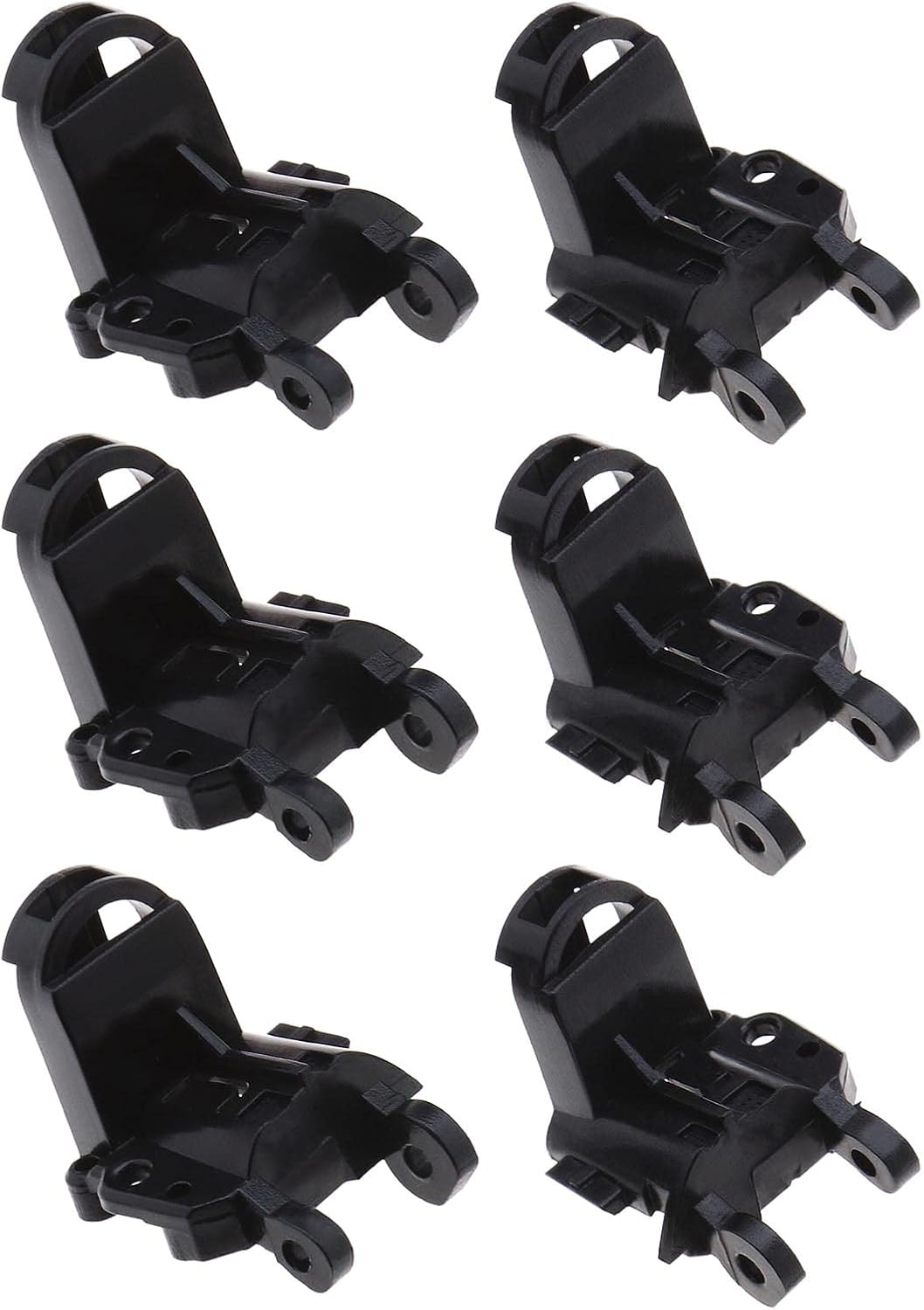 3 Pairs LT RT Button Brackets LT RT Button Inner Support Internal ...