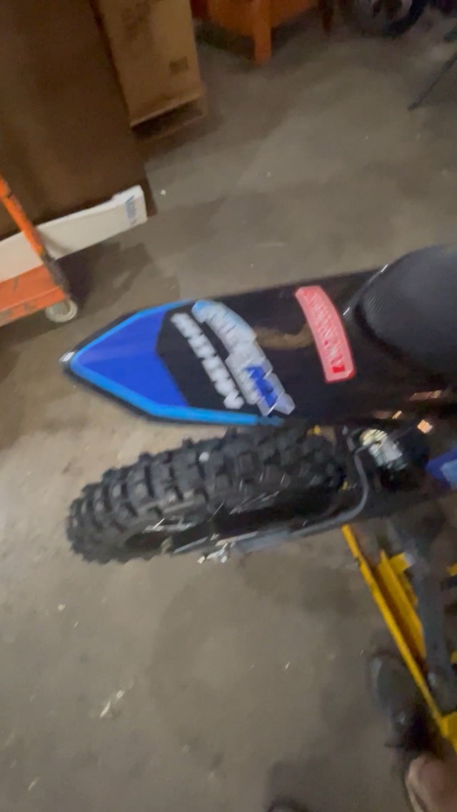 Watch Check out this electric dirt bike, watch before you buy! on ...
