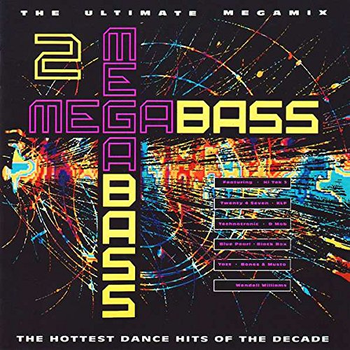 Various - Megabass 2 - Telstar - TCD 2448 - Amazon.com Music