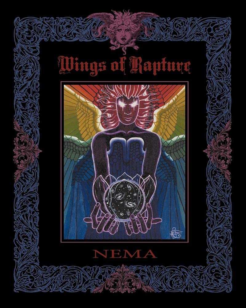 Amazon.com: Wings of Rapture: 9781890399283: Nema: Books