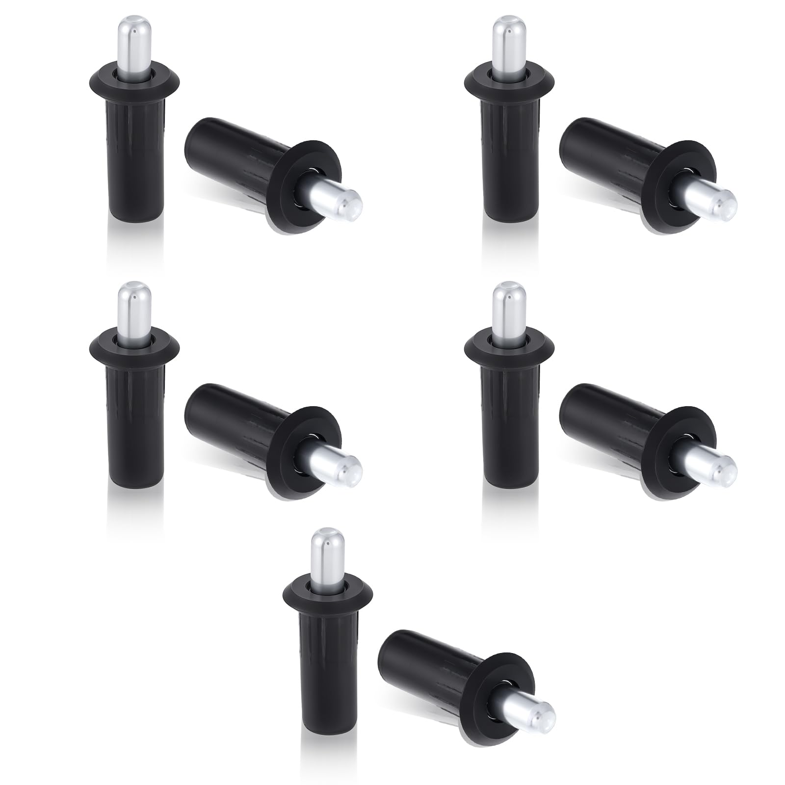 Spring Pins KIKOOD 30pcs Cabinet Door Repair Pins Damper Replacement ...