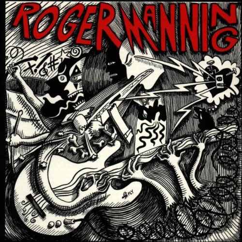 Amazon.com: Roger Manning: CDs & Vinyl