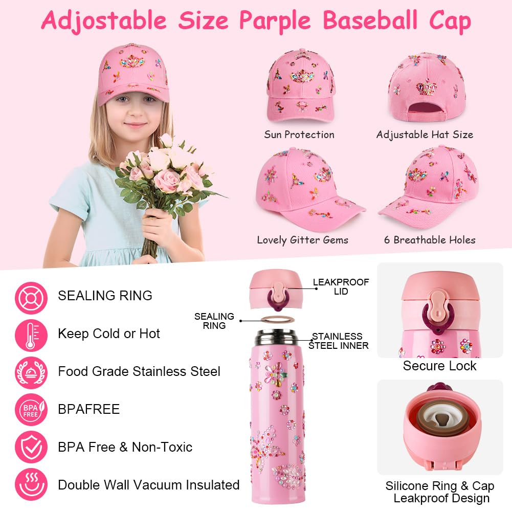 Berretti Sole Bambini Cappellini Da Sole Per Bambini LKNBIF - 2 ...
