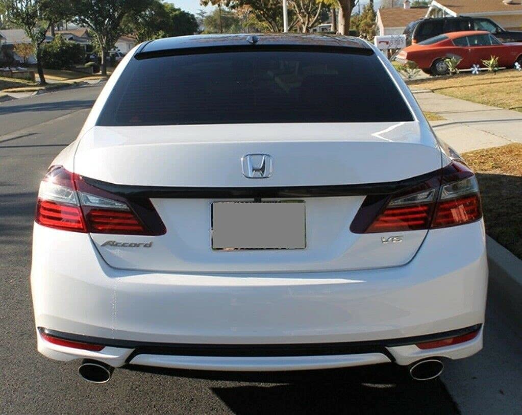 2017 Honda Accord Black Out Kit