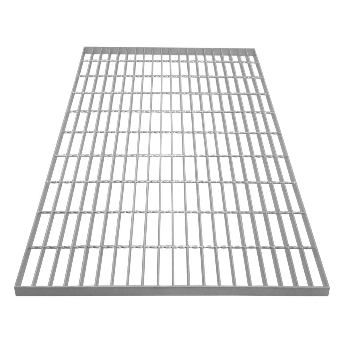 Buy Galvanised Grating Floor Forge Walkway Mesh Floor Panel Grid ...