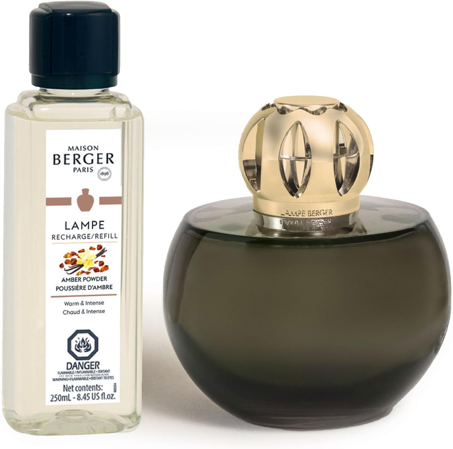 Amazon.com: MAISON BERGER - Lampe Berger Home Fragrance Lamp Diffuser ...