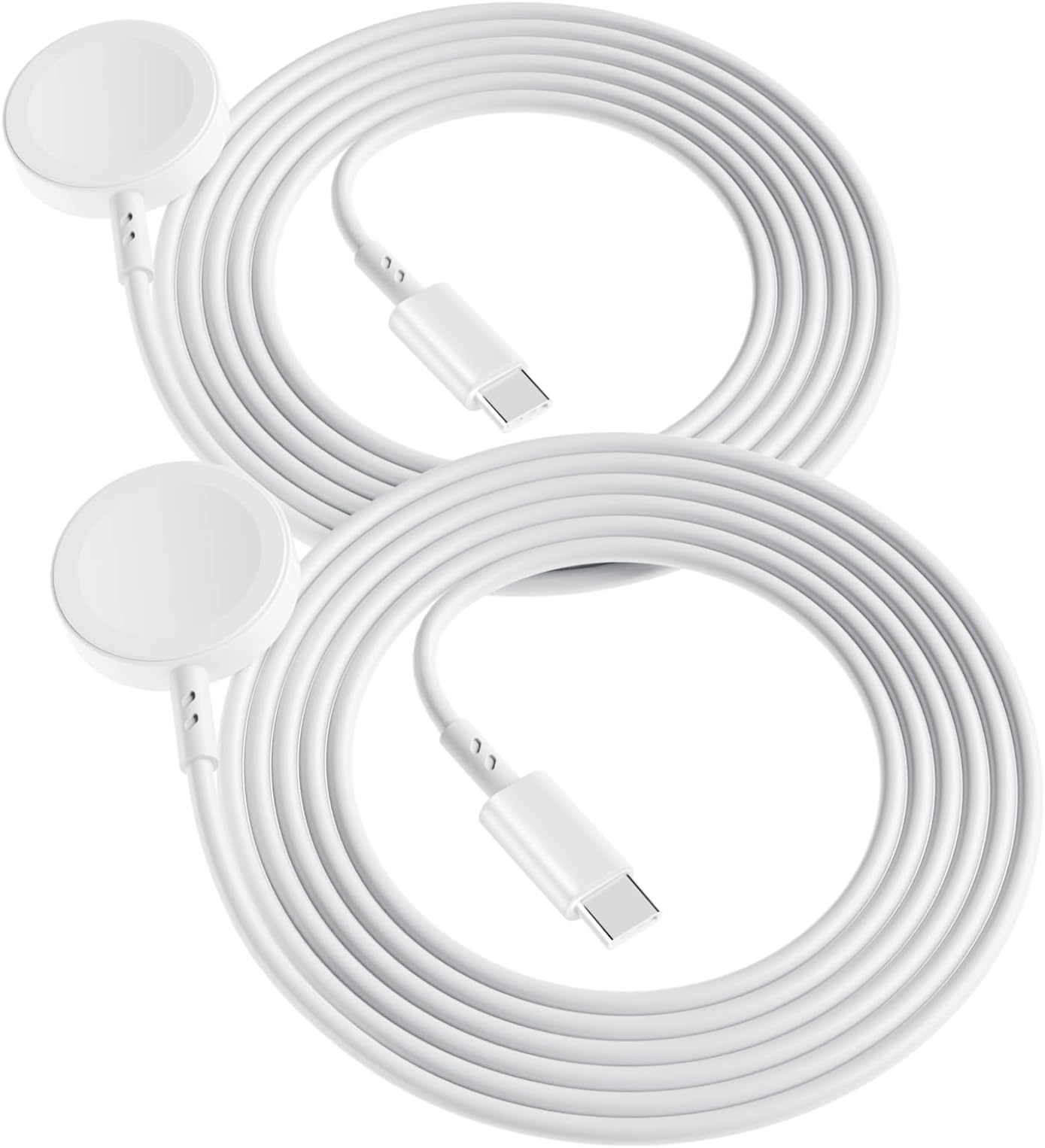 Amazon.com: [2-Pack] Replacement Charger Compatible for Amazfit T-Rex 2 ...