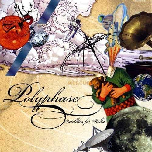Polyphase, Marc Bélanger, Marc B langer, Carlos Castellon, Evan ...