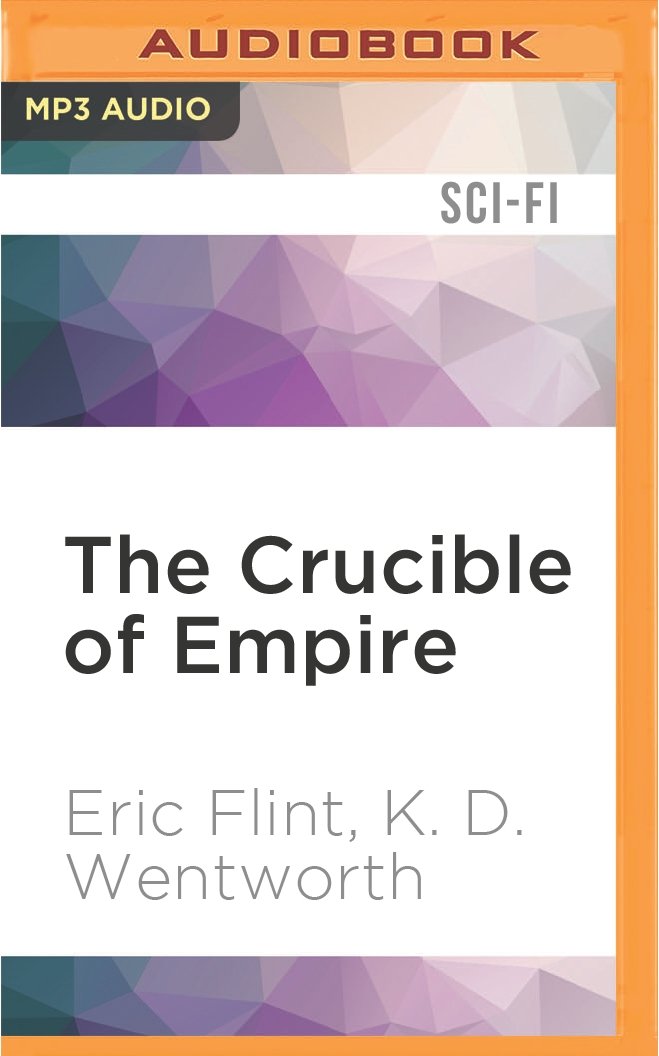 Publication: The Crucible of Empire