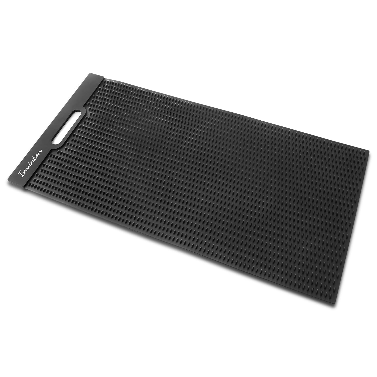 Fish Fillet Knife 32" Fish Cleaning Mat - Non-Slip Rubber Filleting ...
