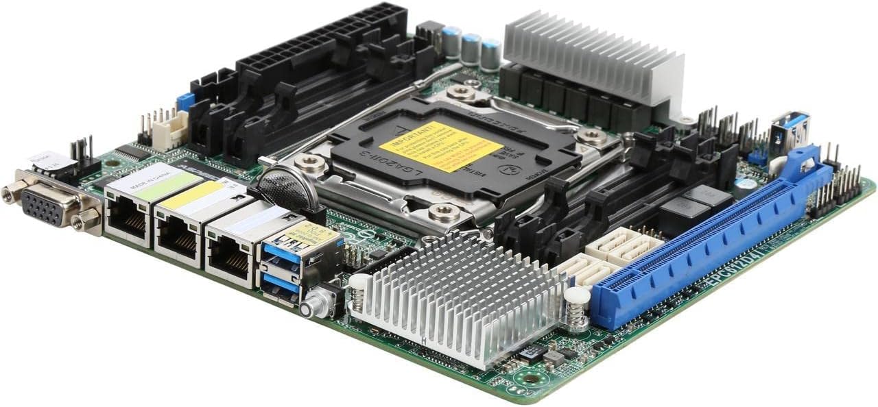 Amazon.com: ASRock Rack Motherboard EPC612D4I : Electronics
