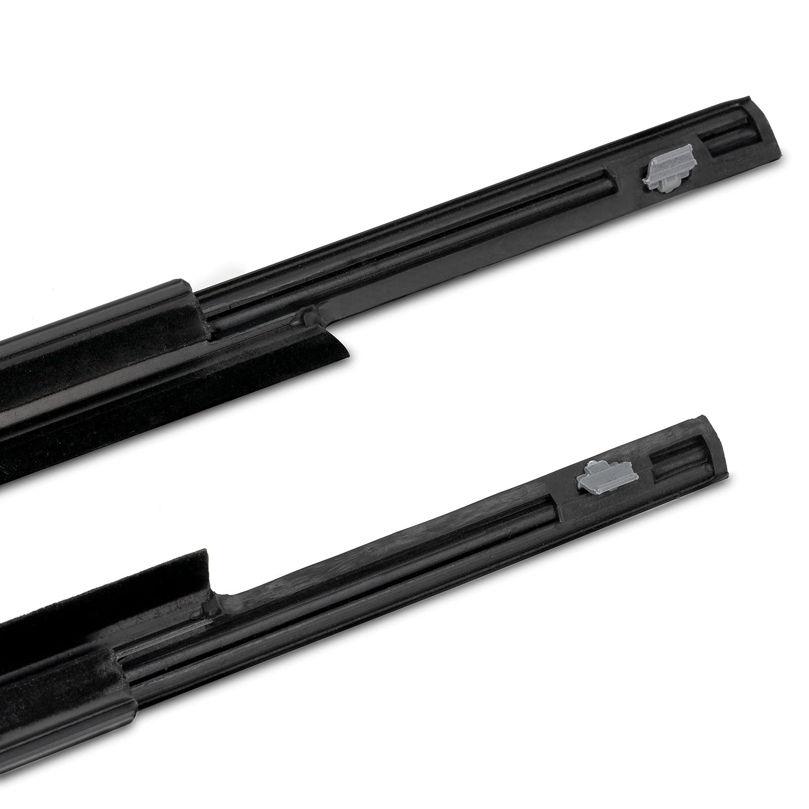 WEILEITE Exterior Window Moulding Belt Glass Sweep Felt Trim Seal ...