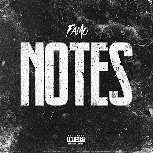 Amazon Music UnlimitedでFamoのNotesを