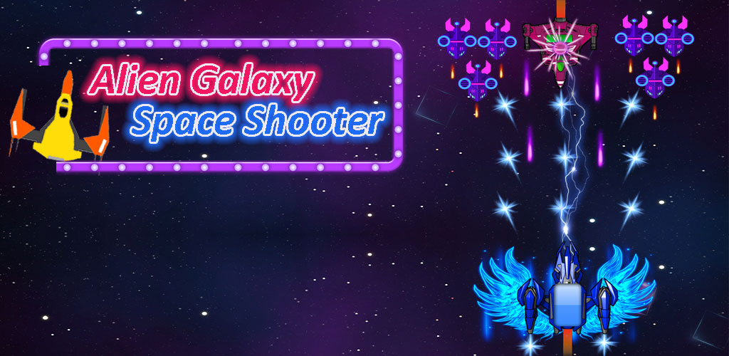 Alien Galaxy Attack: Space Shooter Galaxy shooter:Amazon.com:Appstore ...