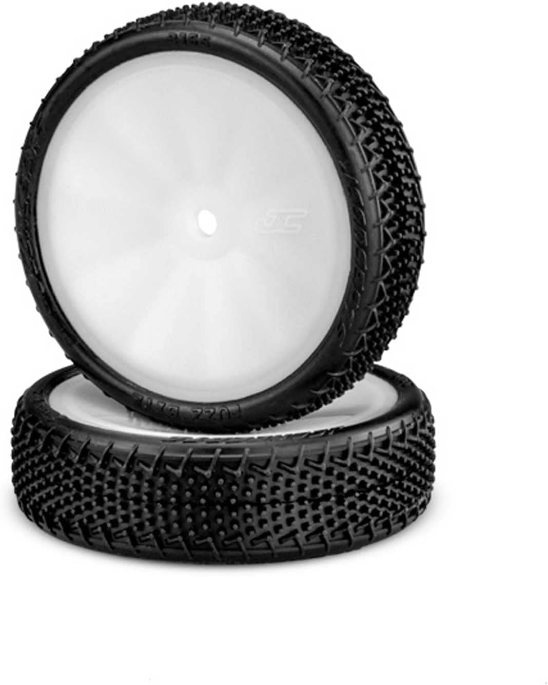 Amazon.com: J Concepts Inc. Fuzz Bite LP Tire 2 Wheel Drive FRNT ...