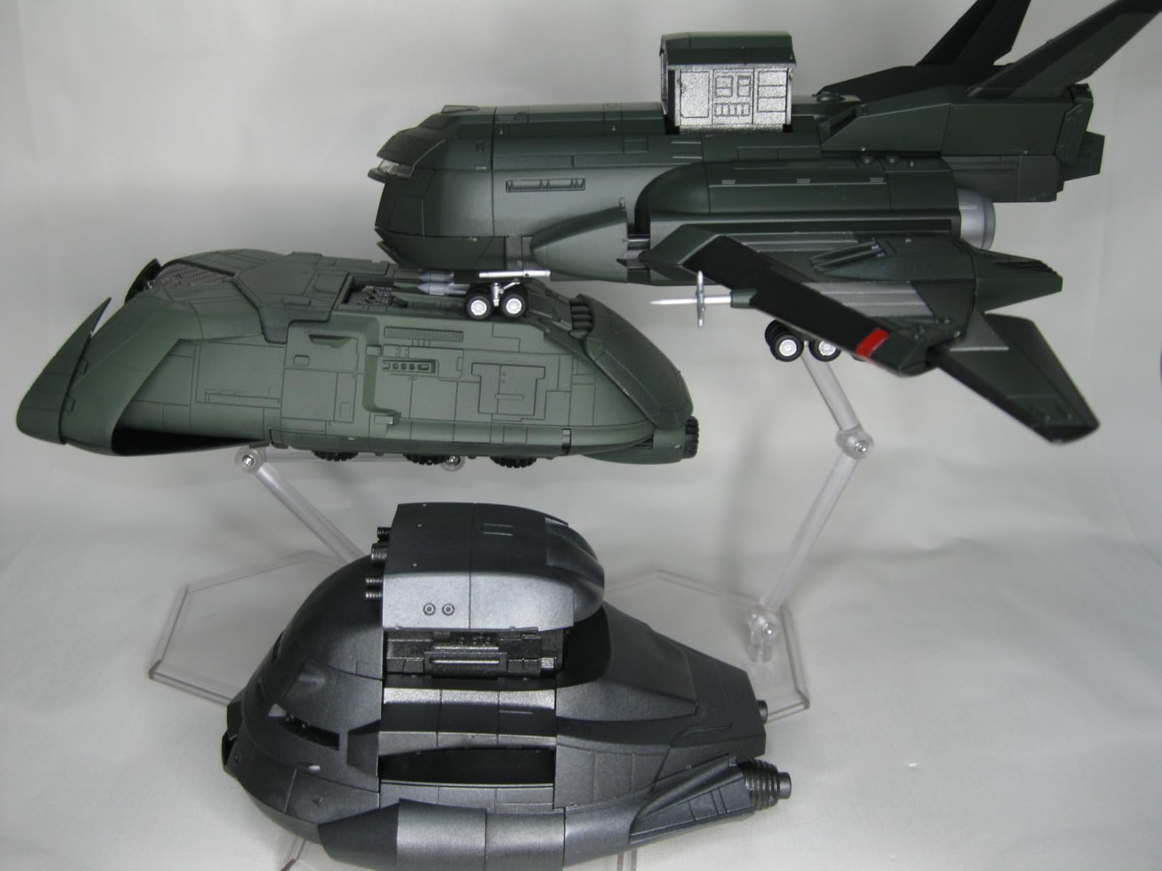 Amazon | MODEROID ゴジラVSデストロイア スーパーX3 ノンスケール 組み立て式プラモデル | プラモデル 通販