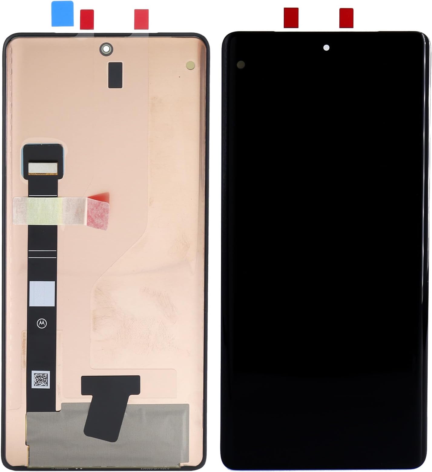 Amazon.com: Avvood for Motorola Moto Edge 2023 Screen Replacement ...