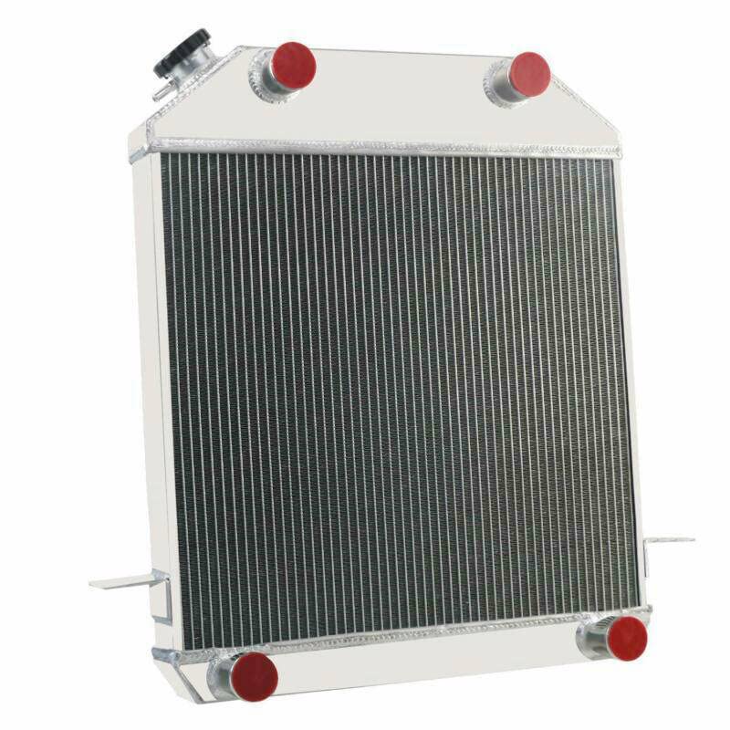 Amazon.com: COOLINGBEST Aluminum Radiator for 1939-1940 Ford Deluxe ...