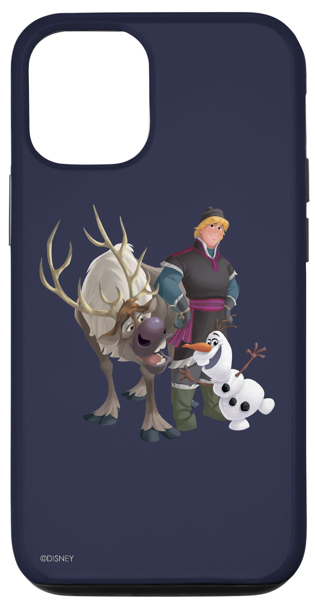 Olaf Frozen Iphone Case