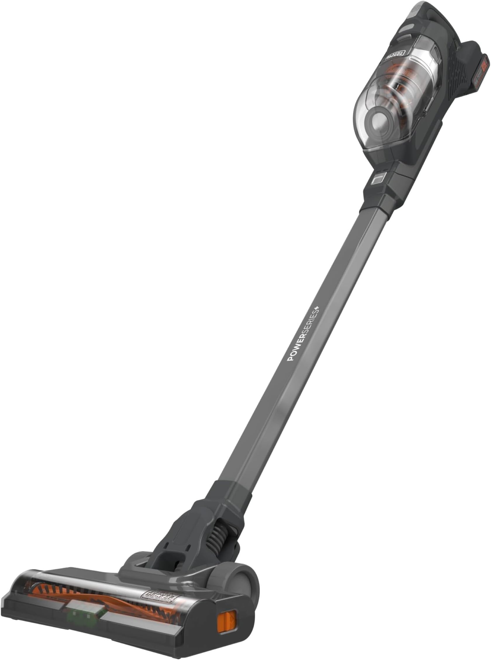 Amazon.com - BLACK+DECKER SUMMITSERIES Select Cordless Stick Vacuum ...