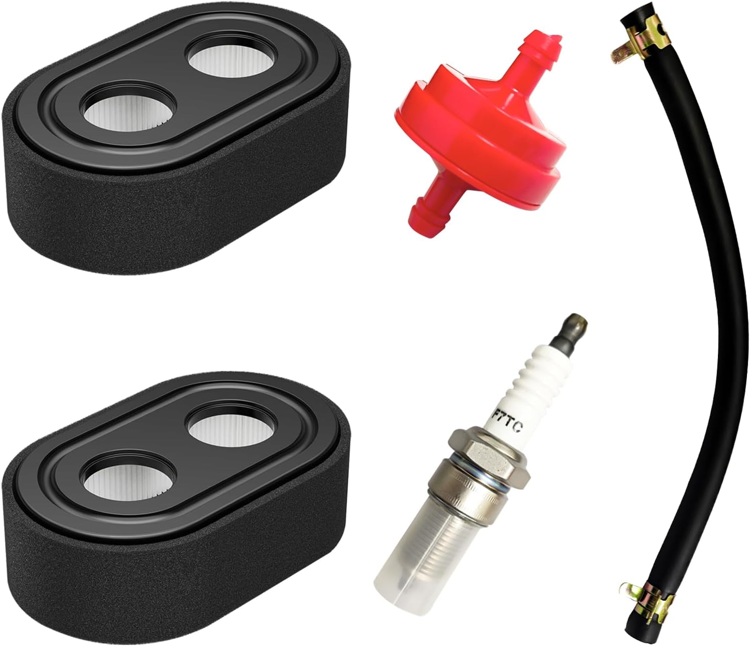 Amazon.com : Pre-Air Filter Kit For Briggs & Stratton Lawn Mower 593260 ...