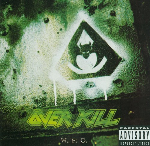 Amazon.com: W.F.O. [Explicit] : Overkill: Digital Music