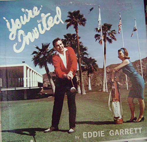 Eddie Garrett - You're Invited...(Voices Recreated by)Eddie Garrett LP ...