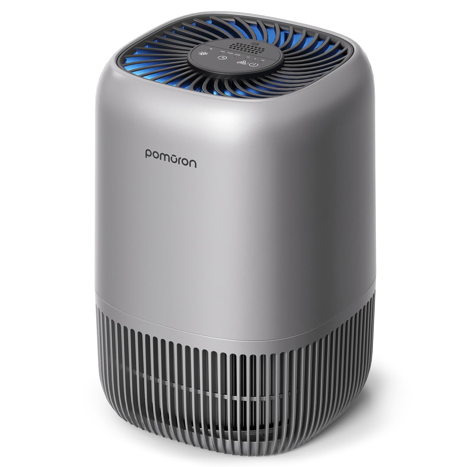 Amazon.com: POMORON Air Purifiers for Bedroom Home, Air Filter Cleaner ...