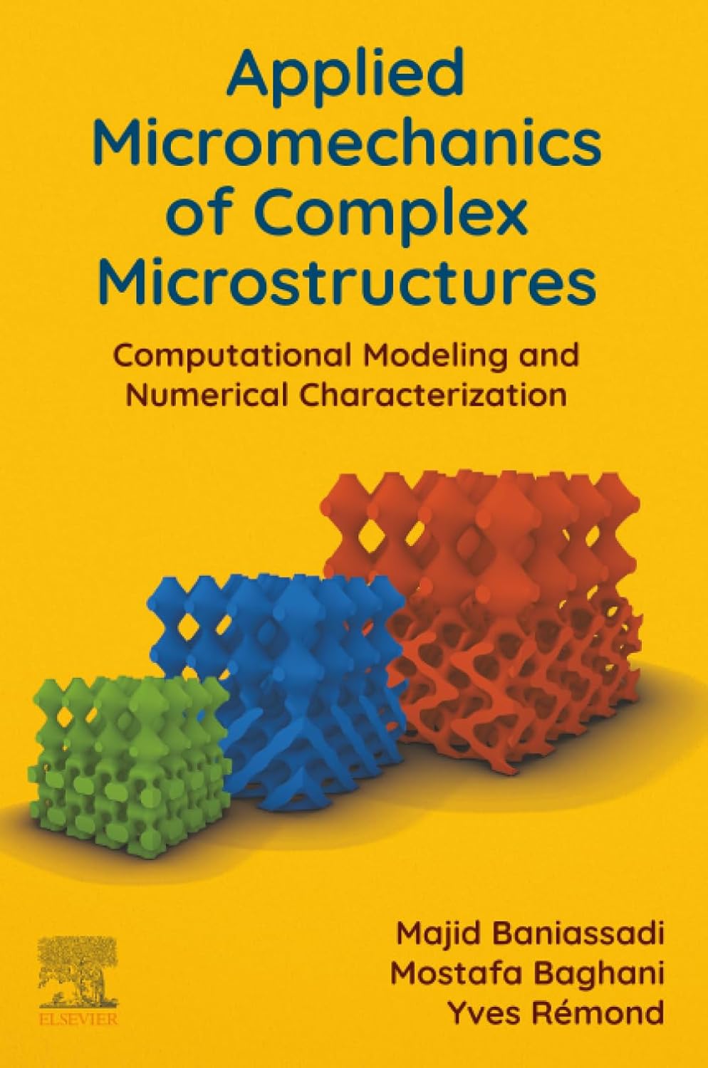 Applied Micromechanics of Complex Microstructures: Computational Modeling and Numerical ...