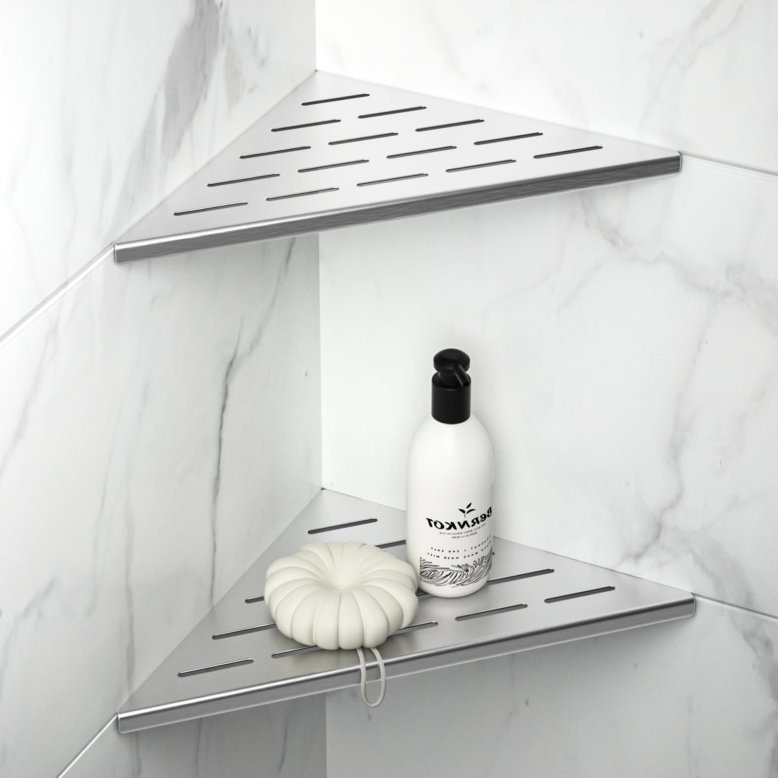 5 Best Shower Shelves For Tile | Skip the Suction Cups